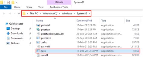 what is lsass exe in windows 10 and how to know if it is a