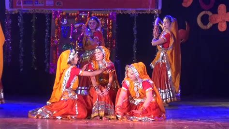 Malwi Badhai Folk Dance Pratikalpa Sanskritik Sanstha Youtube