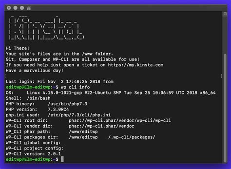 how to check your wordpress version 4 methods