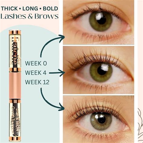 Lash Boost Serum Transform Your Lashes And Brows With Organic Castor