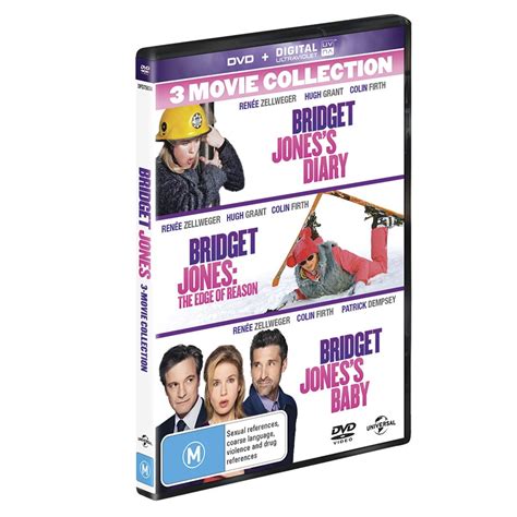 Bridget Jones Collection Entertainment Masters