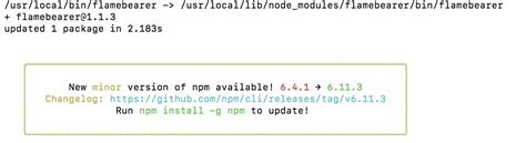 flame graph how to create a flame graph of your node js