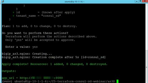 terraform step 2