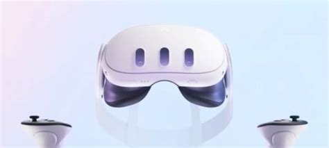 Meta Officially Unveils The Quest 3 Vr Headset With Redesigned Touch