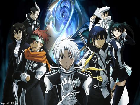 D Gray Man☠ Anime Loverz Wallpaper 35701118 Fanpop