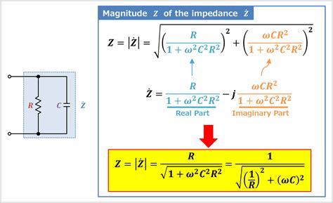 Rc Parallel Circuit Impedance Phasor Diagram Electrical Information