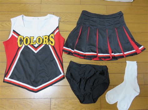 制服市場 兵庫県 尼崎 小田高校 バトン 部 ユニフォーム チア★