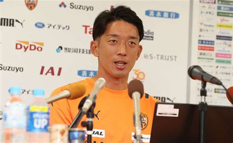 【イベントレポート】権田修一選手 サッカー日本代表メンバー選出 記者会見 清水エスパルス公式webサイト