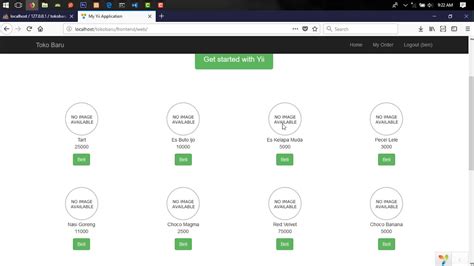 8 yii2 tutorial pagination youtube