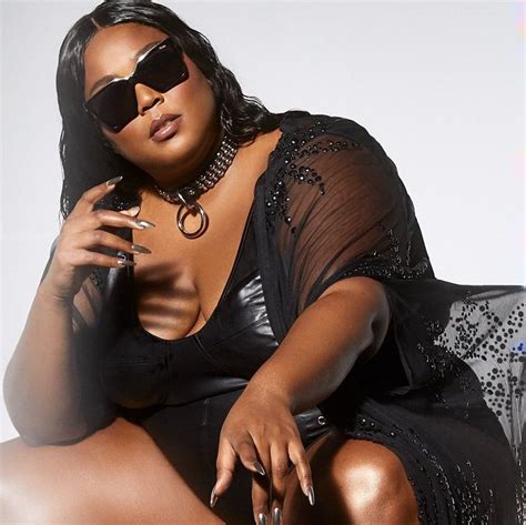 Confidence Is Quay Inside The Quay X Lizzo Sunglasses Collab Style