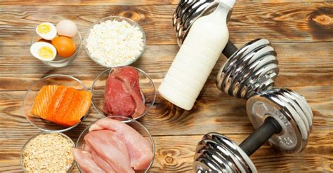 Best 10 Foods To Build Muscle Mass Fast