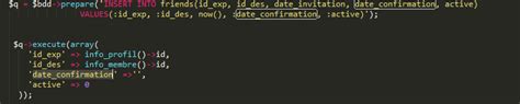 [résolu] fatal error invalid datetime format par koulou koula