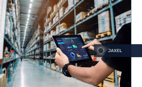 Smart Inventory Management System Jaxel