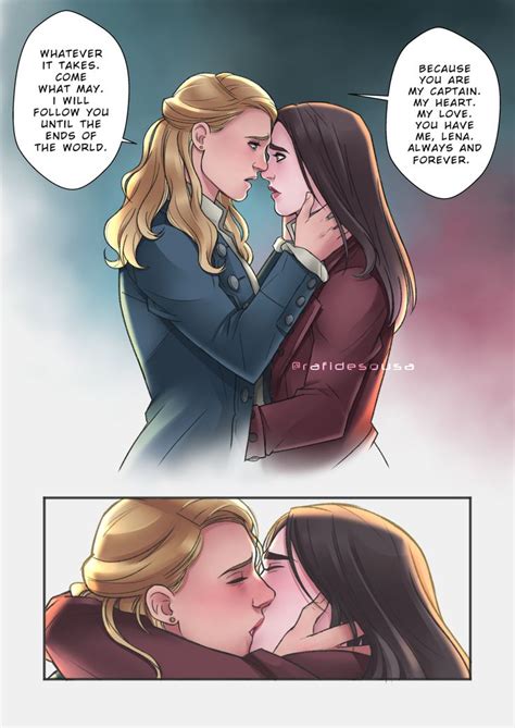 Supercorp Fanart Collection Supergirl Comic Lesbian Comic Kara