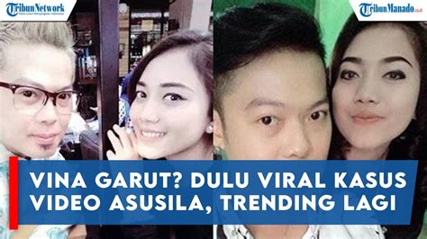 Ingat Vina Garut Dulu Viral Kasus Video Asusila Kini Kembali Trending