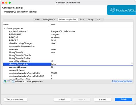 how to create a database connection in dbeaver dbeaver