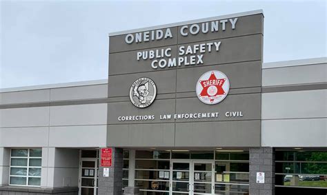 Learn About The 3 Divisions Of The Oneida County Sheriff Oneida