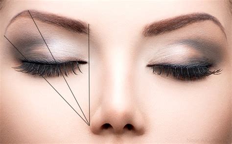 How To Shape Your Eyebrows Properly At Home By Yourself