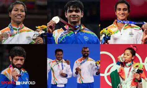 Complete List Of Gold Medals Win By India In Olympics