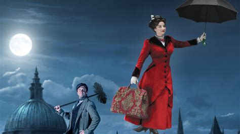 Mary Poppins At Cocoa Village Playhouse