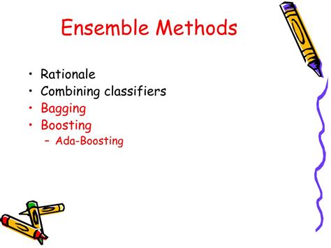 ppt chapter 7 ensemble methods powerpoint presentation free