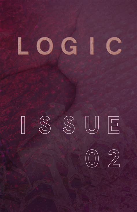 sex issue 2 logic magazine