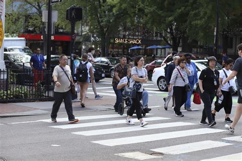 Following Deadly Crash Residents Reimagine Pedestrian Safety In