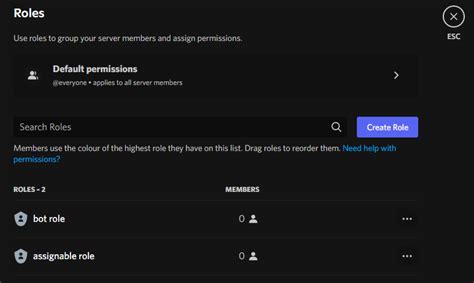 [solved] discordapierror missing access but the bot already has all