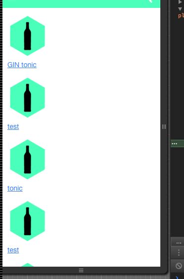 css ionic grid system 3x3 not applying stack overflow