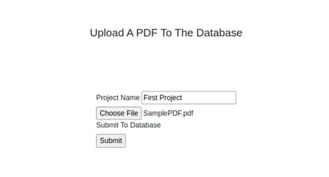 use mysql blob column with php to store pdf file looking for it news