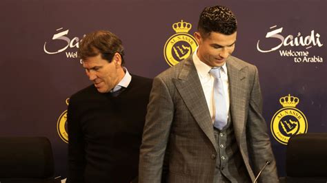 Al Nassr Coach Wants Ronaldo To ‘rediscover Pleasure Of Playing