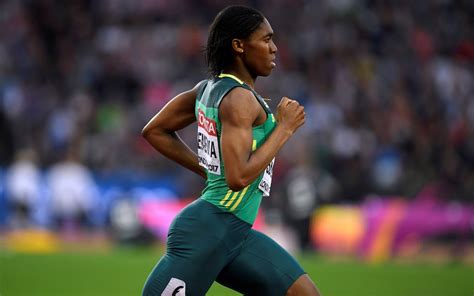 Caster Semenya Launches Appeal To European Court Of Human Rights In