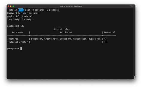 Top Psql Commands And Flags You Need To Know Postgresql