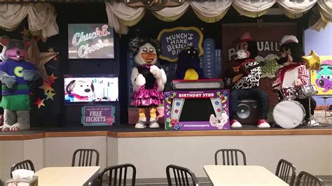 Chuck E Cheese Waterbury Connecticut Cec Is All About Fun Youtube