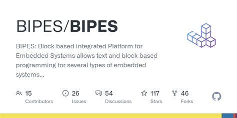github bipes bipes bipes block based integrated platform for