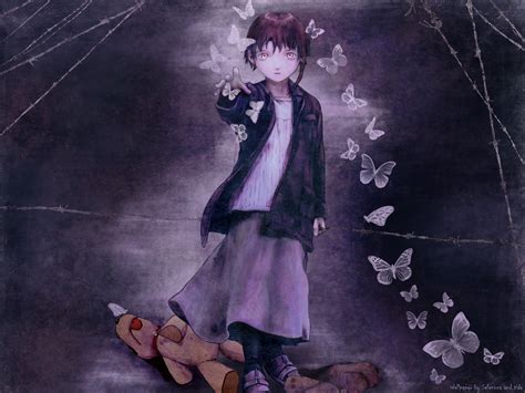 Papel De Parede 1600x1200 Px Animais Anime Morenas Borboletas
