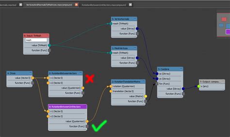 vertex normal autodesk community