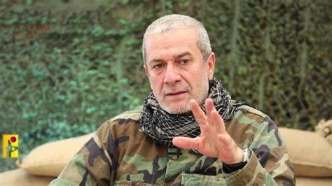 Sosok Mohammad Nehme Nasser Komandan Senior Hizbullah Yang Syahid