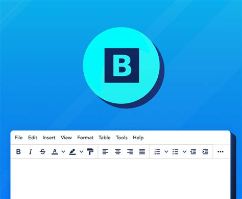 how to enable bootstrap wysiwyg editor a step by step guide tinymce