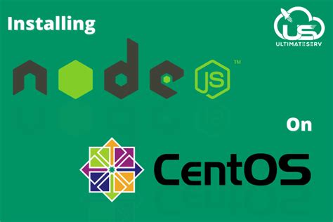 طريقة تركيب nodejs و npm على centos 7