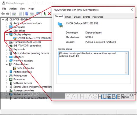 fighting error 43 nvidia gpu in a virtual machine