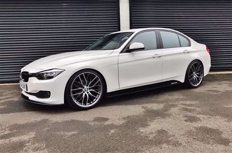 2014 Bmw 320d Efficientdynamics Business M Performance Kit F30 318d