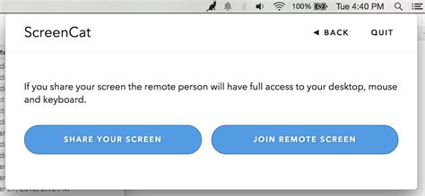screencat apps electron
