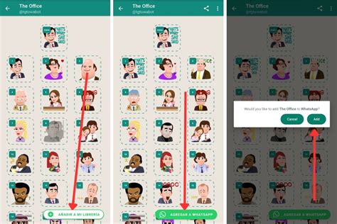 Cómo Usar Los Stickers De Telegram En Whatsapp
