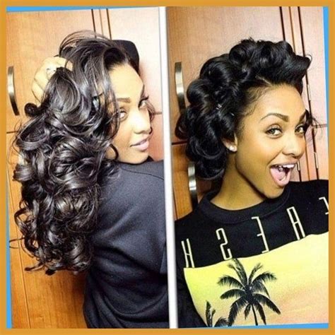 Pin Curls In 2021 Black Hair Curls Pin Curls Short Hair Pin Curl Hair