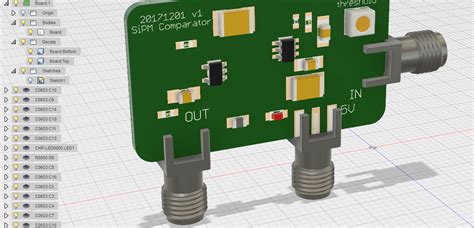 solved pcb traces not visible in fusion 360 autodesk community