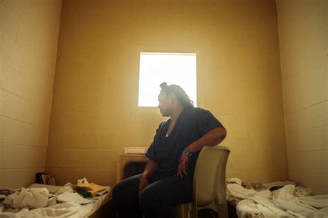 Prisons And Jails Are Designed For Men Can We Build A Better Womens