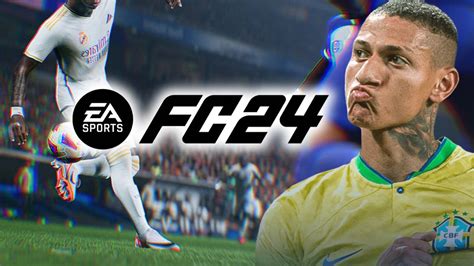 Ea Sports Fc 24 Os Melhores Jogadores Para Atacantes Da Copa América