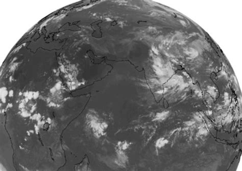 Space Force Accepts Second Weather Satellite Through Noaa Partnership
