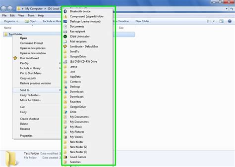 how to customize windows 10 send to context menu hongkiat